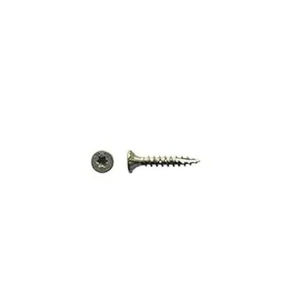 Big Timber 8 x 1-1/4" Bronze T-20 Flat Head Screw 9M/Box – TTS Products