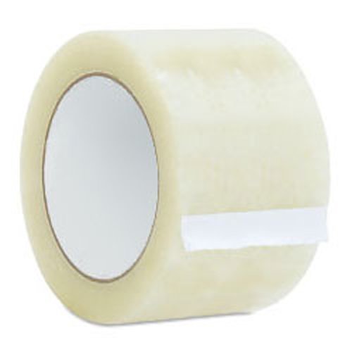 CWC Carton Sealing Tape - 2 mil, 3" x 110 yds, Clear (Pack of 24 Rolls ...