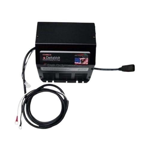 Dual Pro 24V 20A Eagle Performance Series On-Board Battery Charger Fit ...
