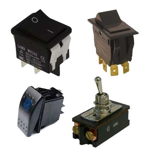 Clarke Switch 40109A – TTS Products
