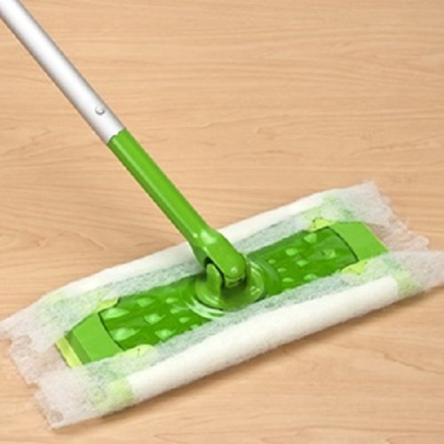 3M Easy Trap Duster - sweep & dust sheets, 5" x 6" sheets, 250 sheets ...