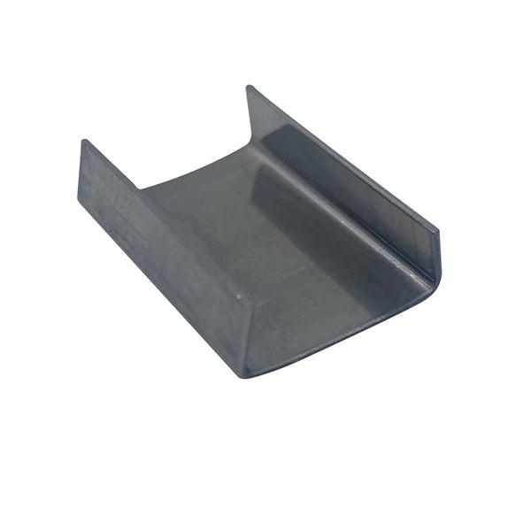 3/4" Width Steel Strapping Metal Open (Snap-On) Seals 2500 Pieces – TTS ...