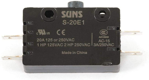 Advance Switch 40263A – TTS Products