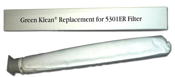 Green Klean GK-5301ER Replacement Micro Filter (Pack of 25) – TTS Products