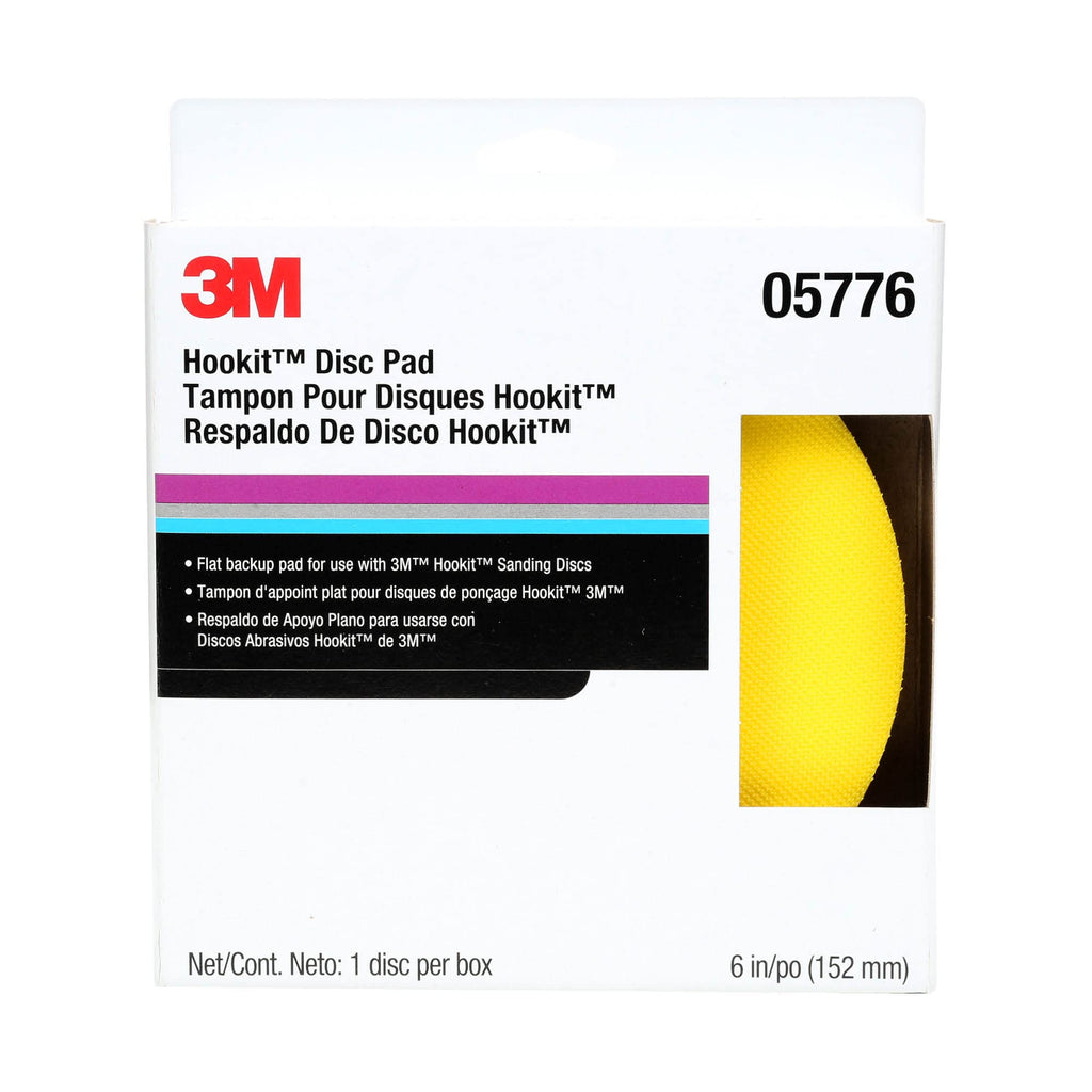 3M 05779 Hookit 8" Disc Pad – TTS Products