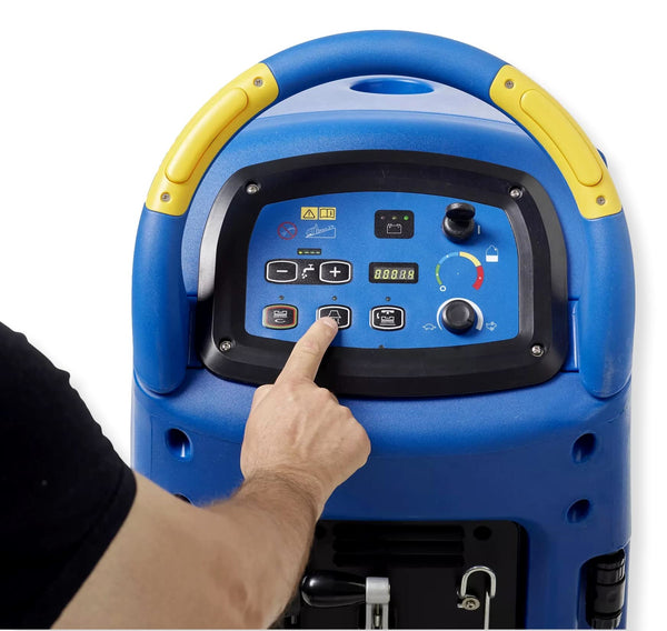 Clarke CA60 20B 20 Boost Walk-Behind Floor Scrubber (56385417) – TTS ...