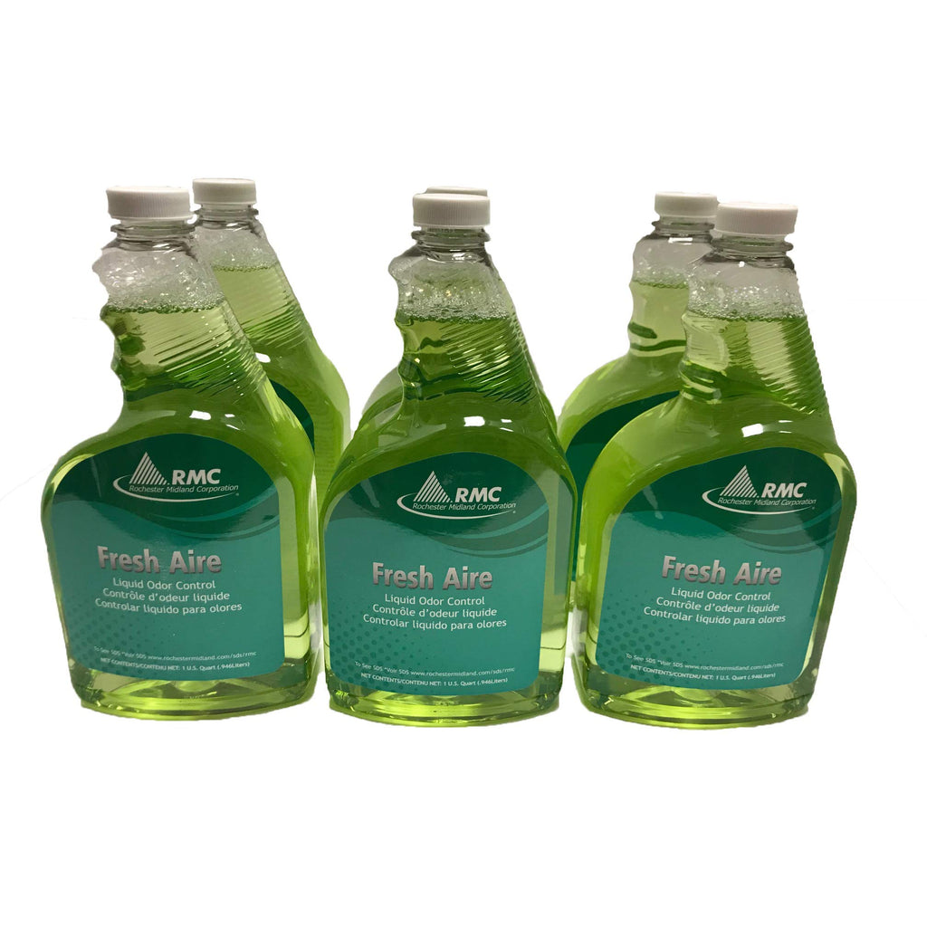 RMC Fresh Aire RTU Liquid Odor Control eliminator Deodorizer Wholesale ...