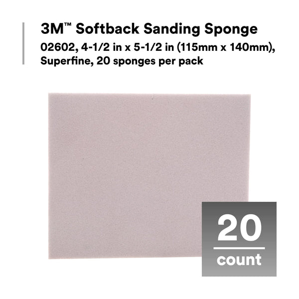 3M Softback Sanding Sponge – TTS Products