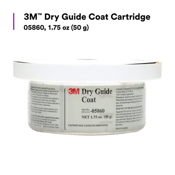 3M 0 Dry Guide Coat Cartridge and Applicator Kit - 50 g – TTS Products