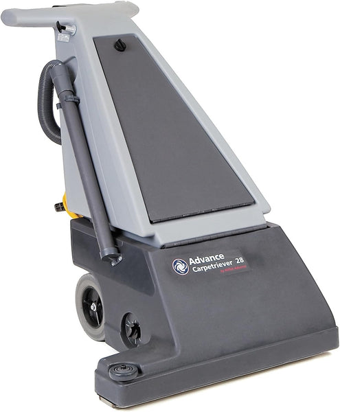 Advance CarpeTriever, Wide Area Vacuum, 28", Push, Electric, Tools Inc ...