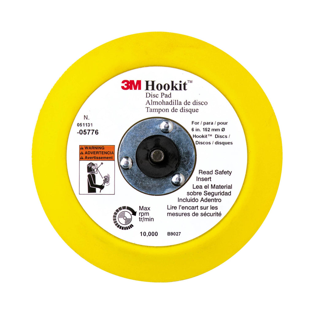 3M 05779 Hookit 8" Disc Pad – TTS Products