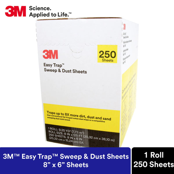 3M™ Easy Trap™ Sweep & Dust Sheets – TTS Products