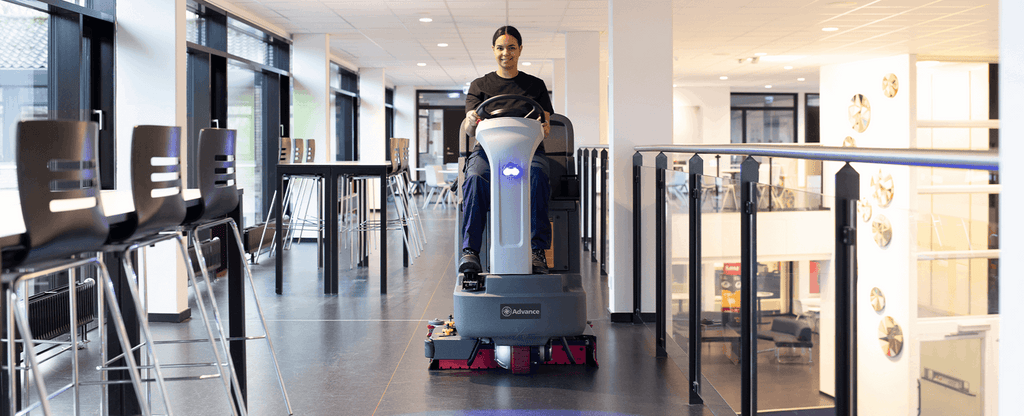 Advance SC4000 Rider Scrubber SC4000 28C #56120013 – TTS Products