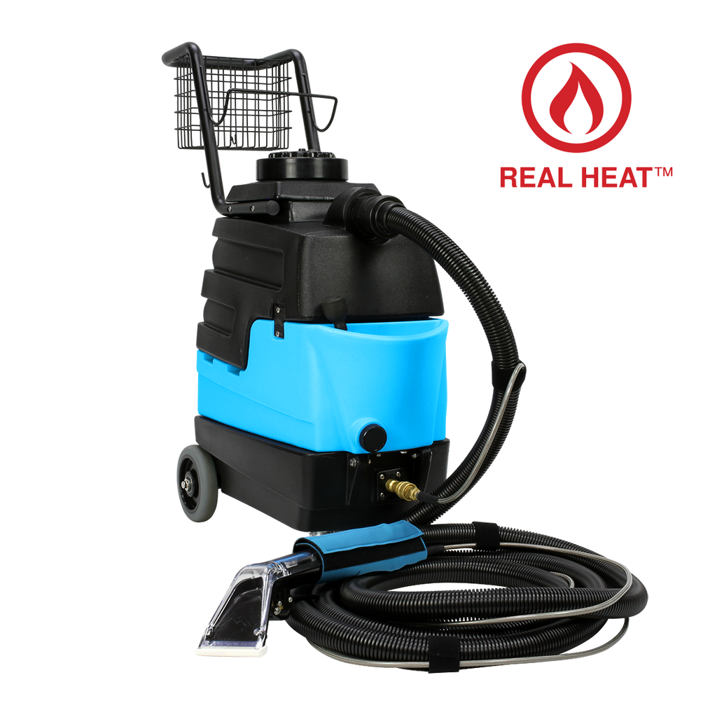 Mytee® Lite™ 8070 Heated Carpet Extractor & Auto Detailer w/ 15' Hose ...