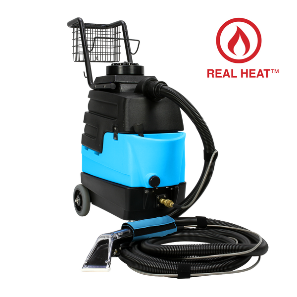 Mytee® Lite™ 8070 Heated Carpet Extractor & Auto Detailer w/ 15' Hose ...
