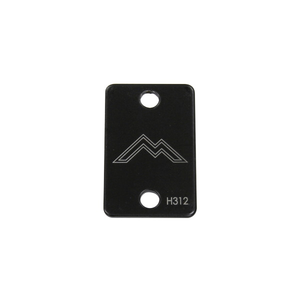 H312 Mytee-Lite Connecting Plate – TTS Products