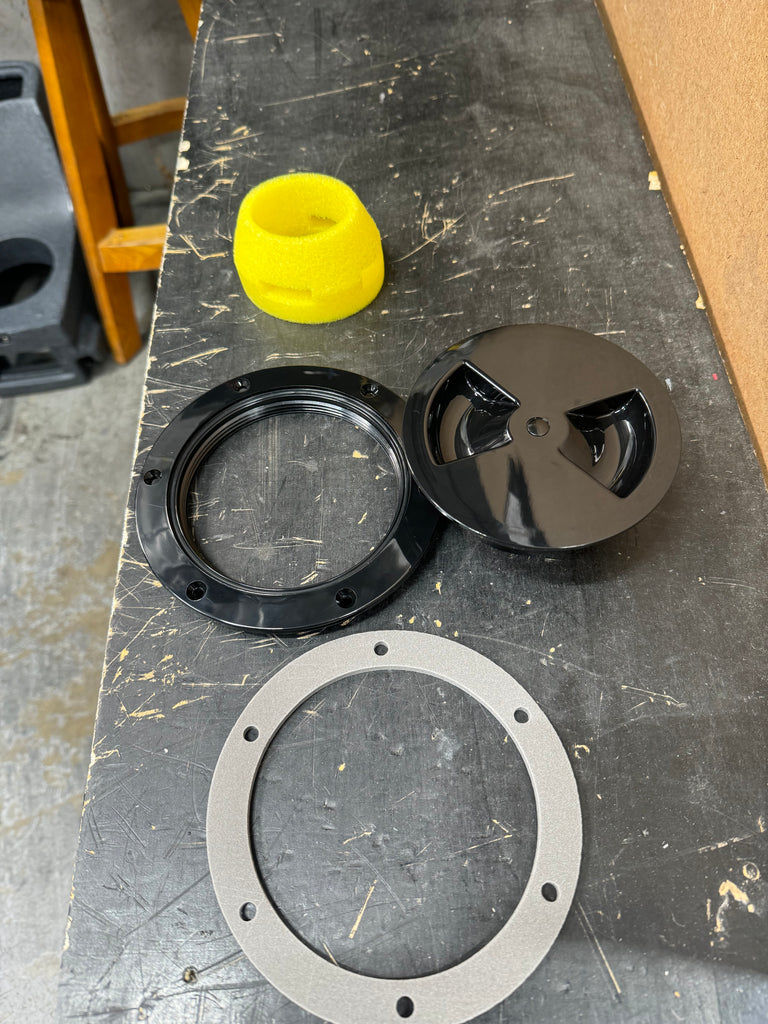 SANDIA 10-0304 FLOAT & SPOTTER CAP ASSEMBLY – TTS Products