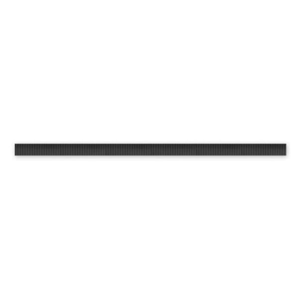 Proteam : 1½" 28" Front Mount Squeegee Replacement Blade Set (ProGuard ...