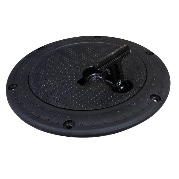 Sandia 6" Hatch Cover for Extractor with T-Handle and Gasket # 10-0804 ...