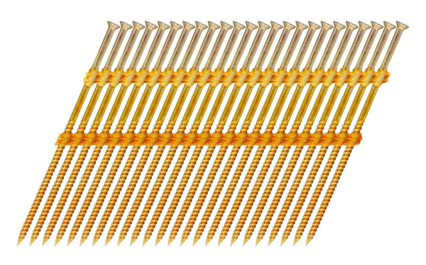 Fasco SCFP3048FVEG Plastic Strip Jumbo SCRAIL 4 1/2" DIA .148 Versa Ga ...