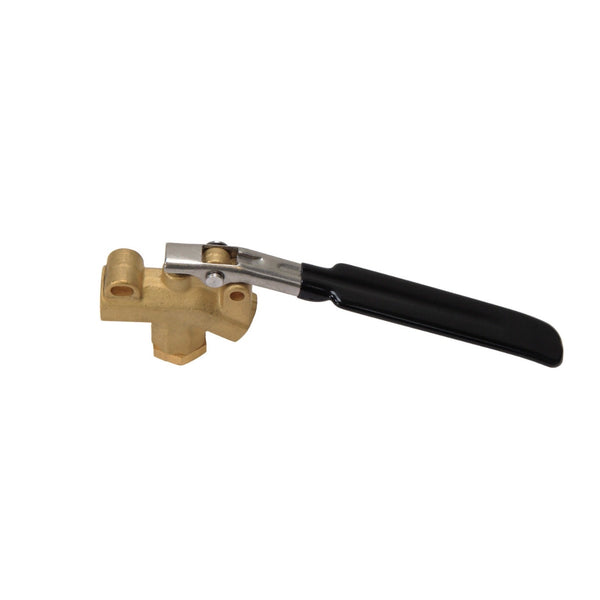 Powr-Flite BRASS ANGLE VALVE AND TRIGGER Item# PX19B – TTS Products