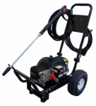 Cam Spray 1500AXS X Series Cart Mounted Electric Powered Cold Water Pr ...
