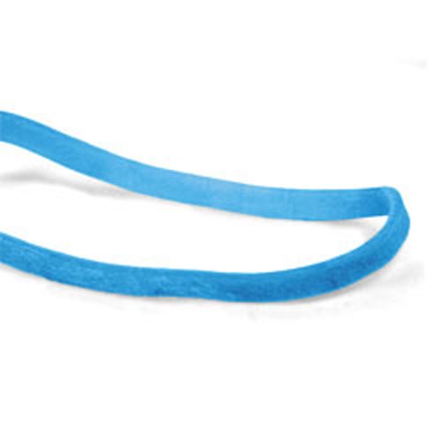 CWC #14 Rubber Bands - 2" x 1/16", Blue, Compound (Pack of 25 Boxes ...