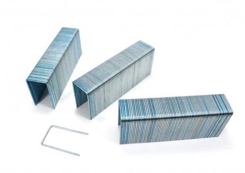 Staples 16 Gauge 1-Inch Wide Crown x 1-Inch Length Galvanized Construc ...