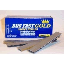 Duo-Fast 5418D 20 Gauge Galvanized Staples 20/Box Case – TTS Products