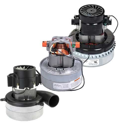 Viper Vac Motor, 120V Ac, 2 Stage ZD49000A – TTS Products