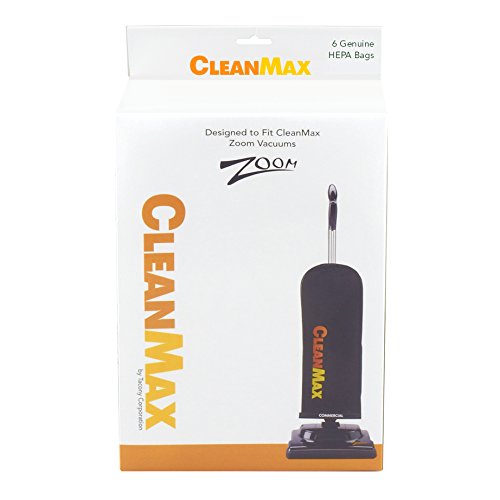 CleanMax Zoom HEPA Media Vacuum Bags – TTS Products