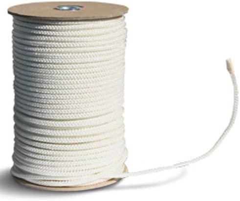 CWC Braided Starter Rope (1/4" x 1000') – TTS Products