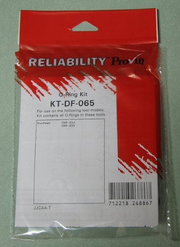 Duo-Fast CNP-60Y CNP-65Y O-Ring Kit - KTDF065 – TTS Products