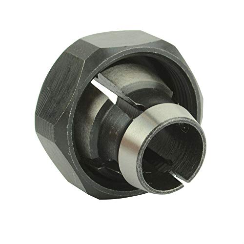 Big Horn 19694 1/2 Inch Router Collet Replaces Porter Cable 42950 + ot ...