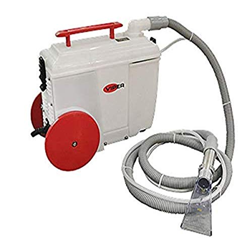 Viper Cleaning Equipment 50000591 WOLF130 Portable Spotting Extractor ...