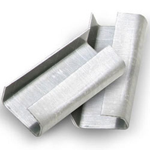 Snap Seals for Plastic Strapping - 3/4" (Pack of 1000 Seals) – TTS Products