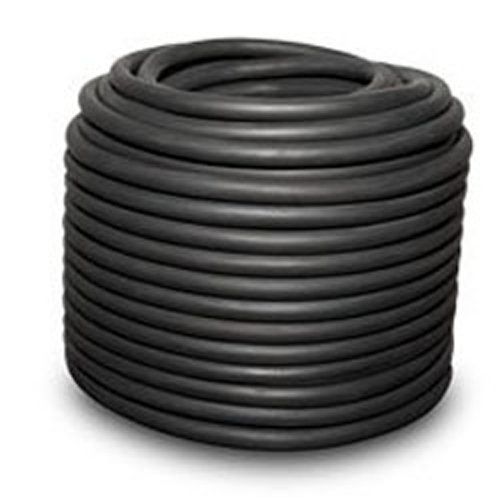 CWC Solid Core Rubber Rope - 7/16" x 150 ft., Black – TTS Products