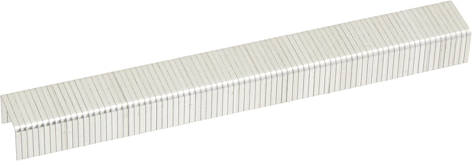 Duo Fast Type 5012C 20 Gauge Galvanized Staple 1/2-Inch Crown x 3/8-In ...