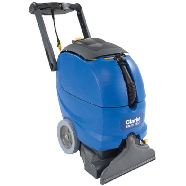 Clarke EX40 16ST Self-Contained Upright Carpet Cleaner – TTS Products