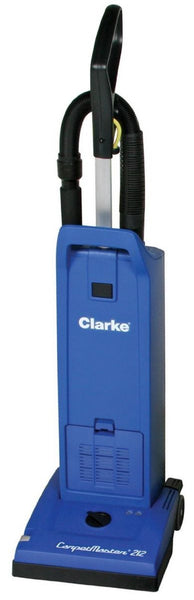 Clarke CarpetMaster 212 Dual Motor Commercial Upright Vacuum 12 Inch ...