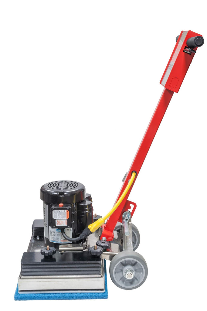 Square Scrub EBG-20/C Pivot with HEPA Vac Installed – TTS Products