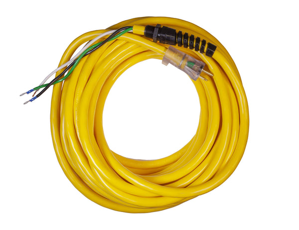 Square Scrub 50' Power Cord – TTS Products