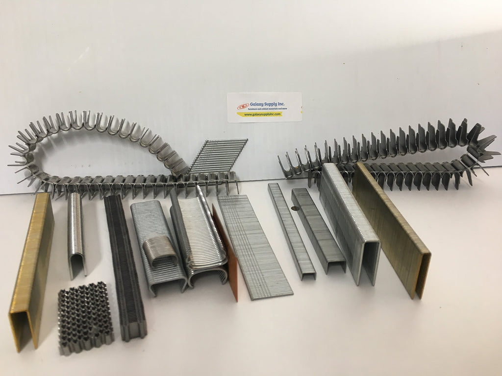 Spotnails 98008 80 Series 1/2" Crown Staples 1/2" Leg,Sale by 2 Boxes ...