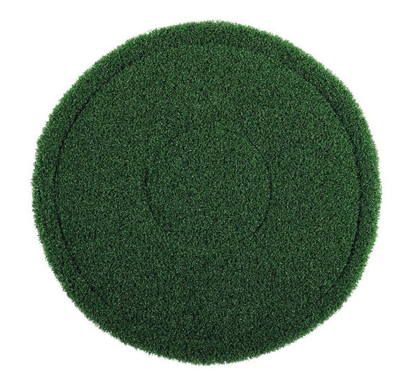 Americo Manufacturing 402920 Turfscrub Single-Sided Coarse Bristle Bru ...