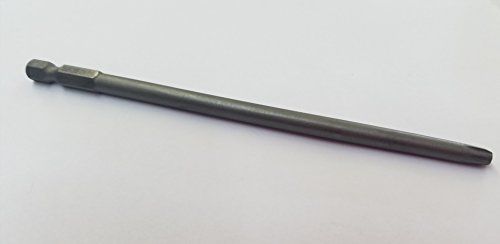 PAM FASTENING TECHNOLOGY 140 MM PamDrive Bit Tip for P13 Attachment SK ...