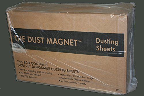 Advance Dust Magnet 200 Disposable Dust Magnet Sheets Model Number 566 ...