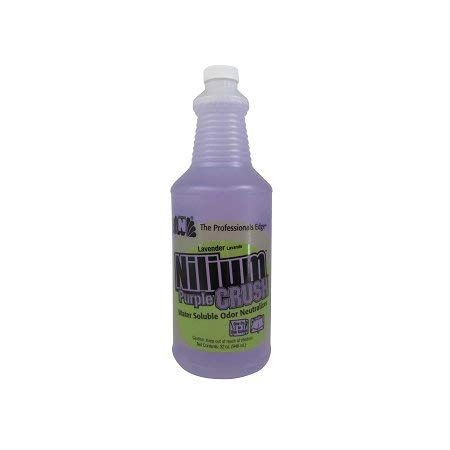 Nilodor Nilium Water Soluble Deodorizer Purple Crush Quart – TTS Products