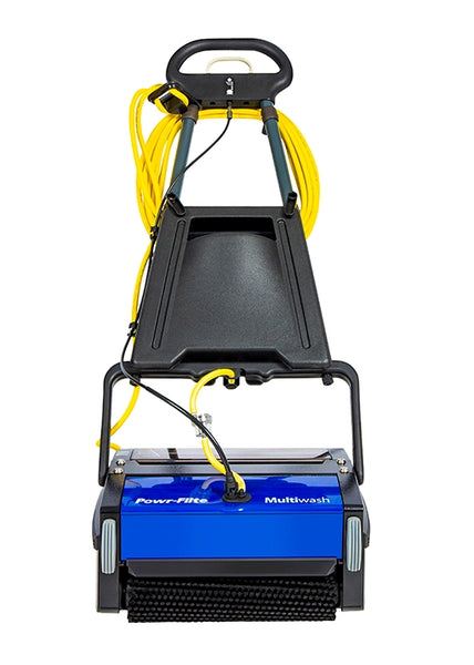 Powr-Flite PFMW14 Automatic Multiwash Scrubber, 650 RPM – TTS Products